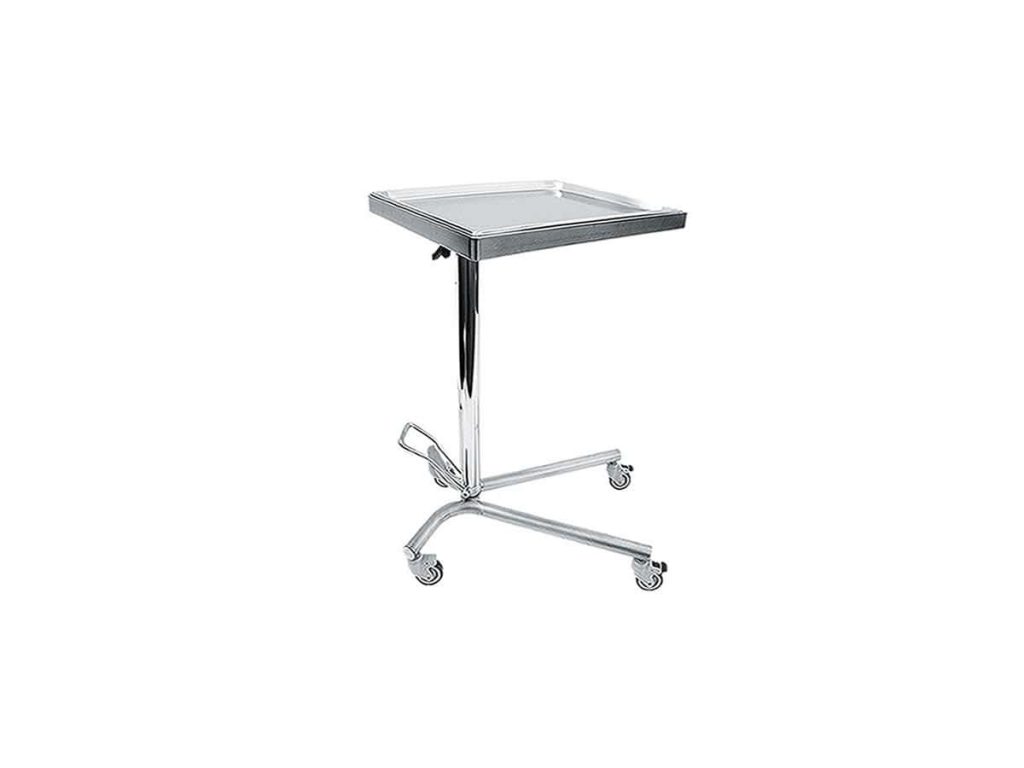 Mayo Table Hydraulic NSS 5001 - Health Projects - Nuprom.com