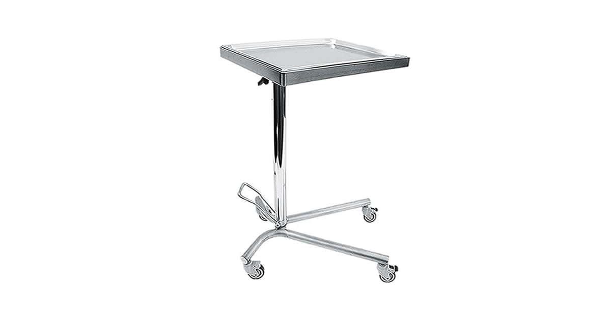 Mayo Table Hydraulic NSS 5001 - Health Projects - Nuprom.com